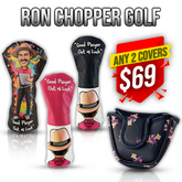 Ron Chopper Golf - Shop – RonChopper