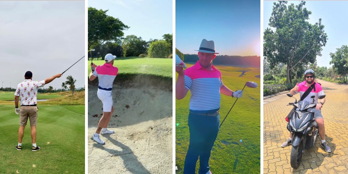 Ron Chopper Golf - Shop – RonChopper