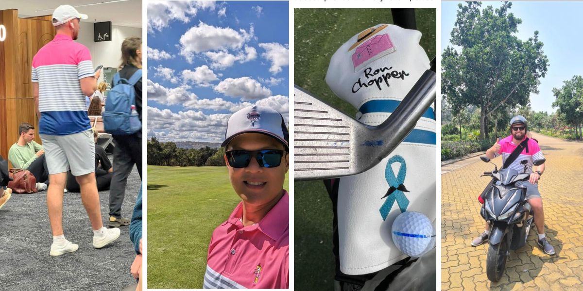 Ron Chopper Golf - Shop – RonChopper