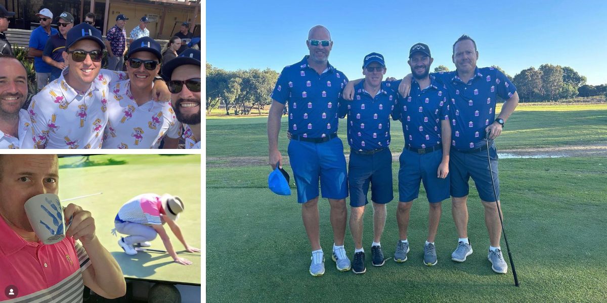 Ron Chopper Golf - Shop – RonChopper