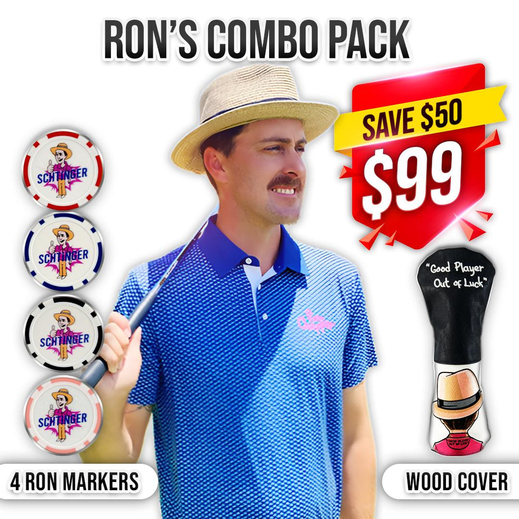 Ron's Combo Pack – RonChopper
