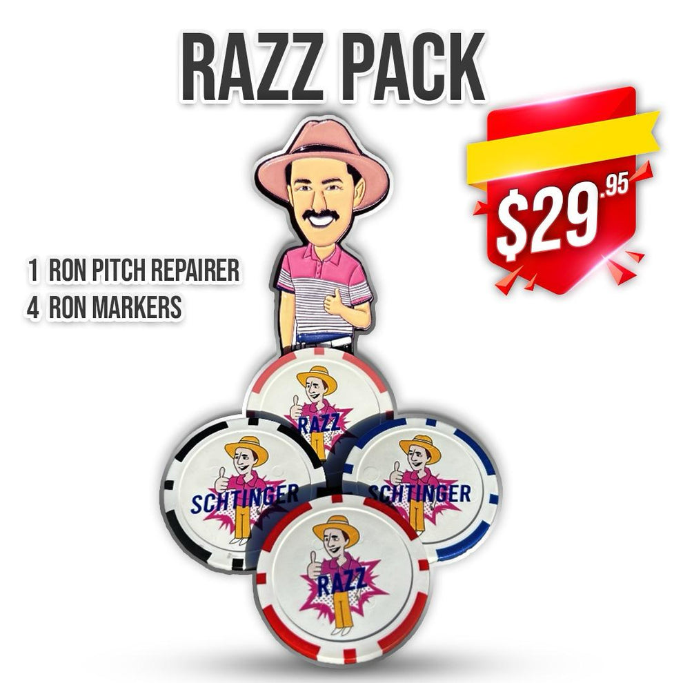 Ron's Razz Pack – RonChopper